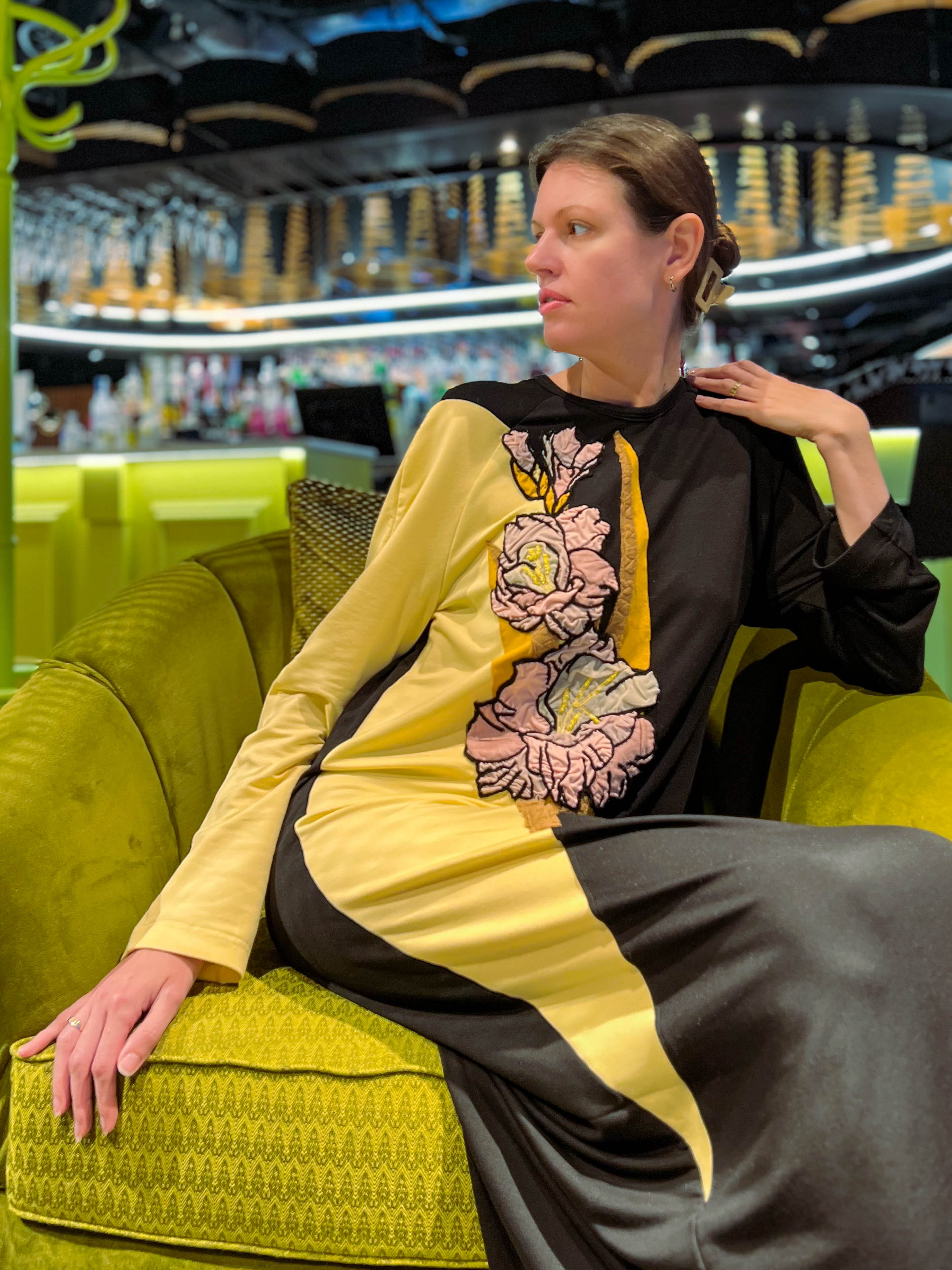 12 Flowers Project: Creating embellishments through the art of textile ...